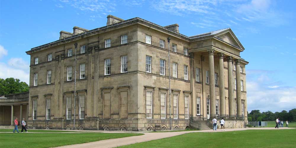 Attingham-Park - Hadley Park House