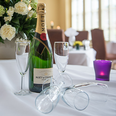 Celebrations & Functions - Hadley Park House