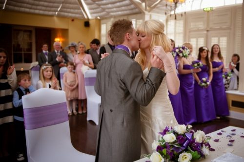 Gemma & James Richardson - Hadley Park House