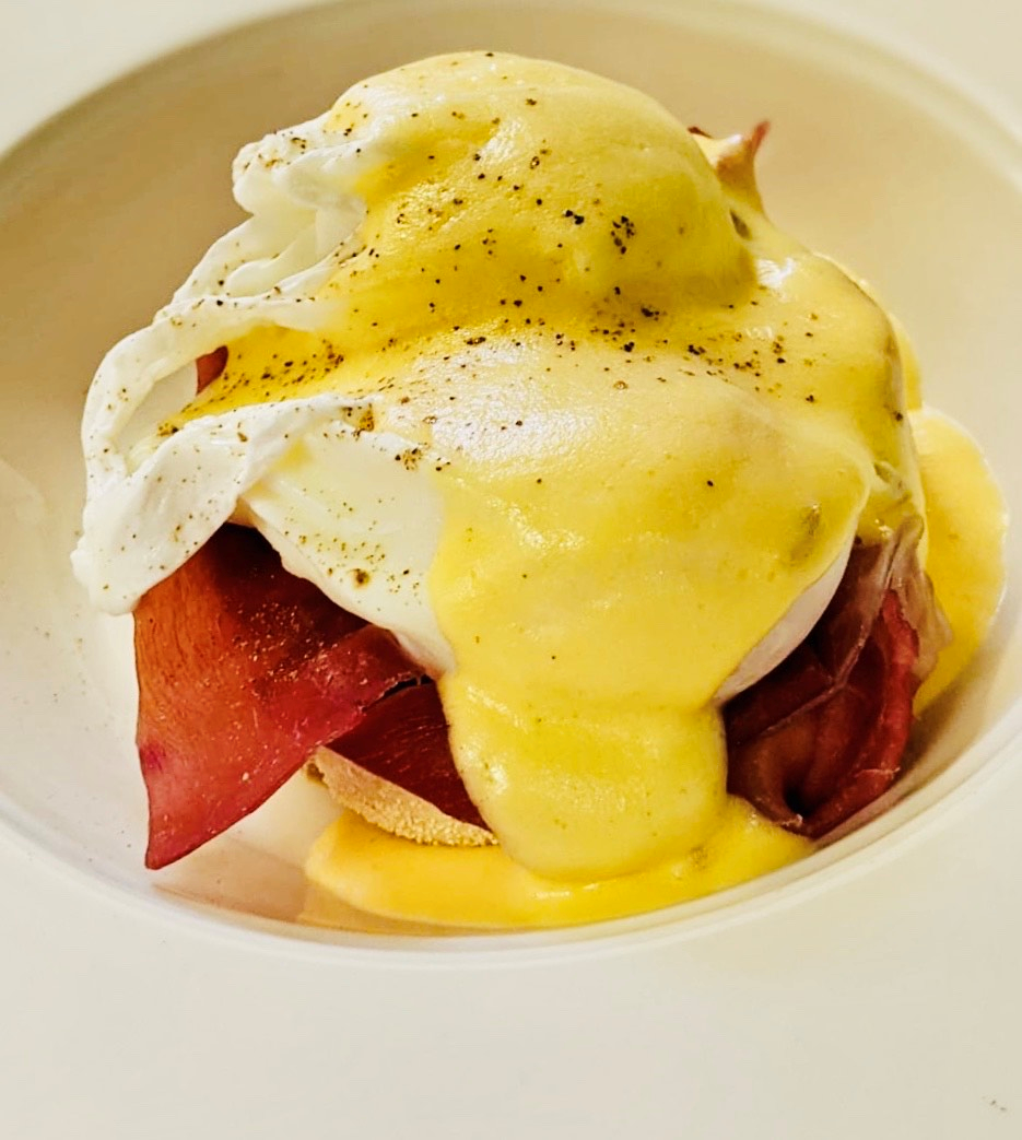 eggs ben - Hadley Park House