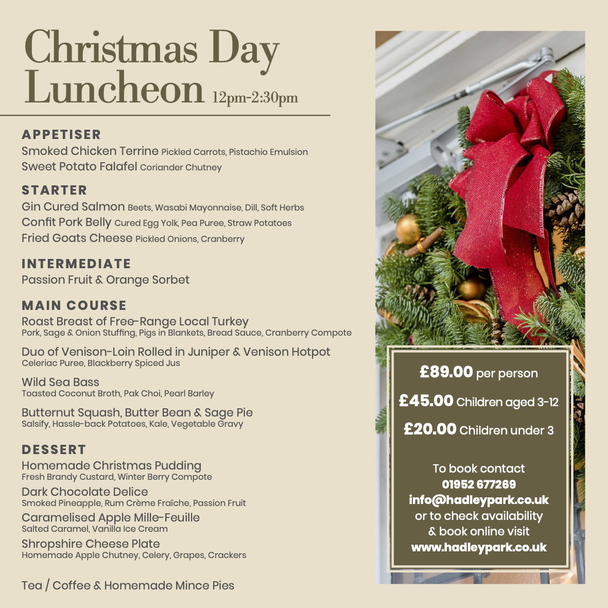 Hadley Park Telford: Download Our Brochures