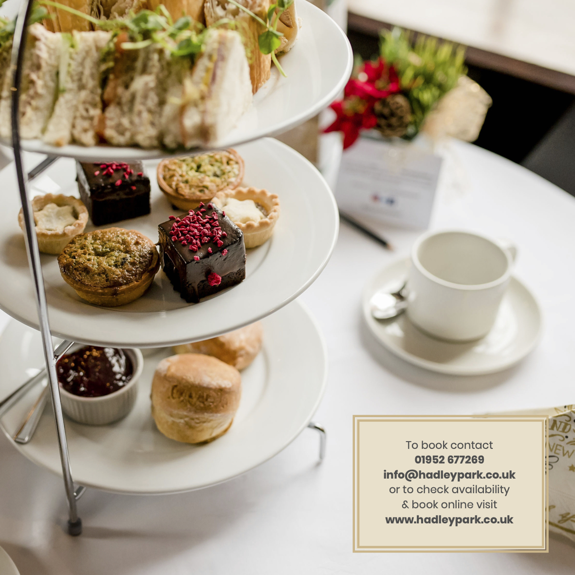 Hadley Park Telford: Download Our Brochures