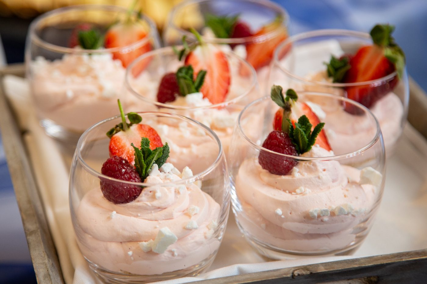 Working Buffet Lunch - Hadley Park House