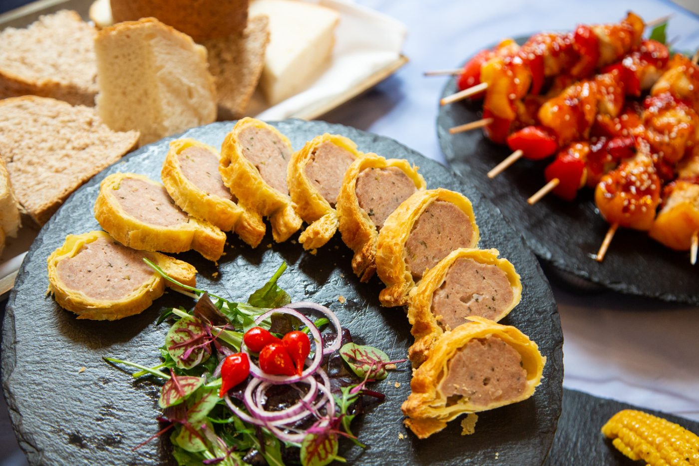 Working Buffet Lunch - Hadley Park House