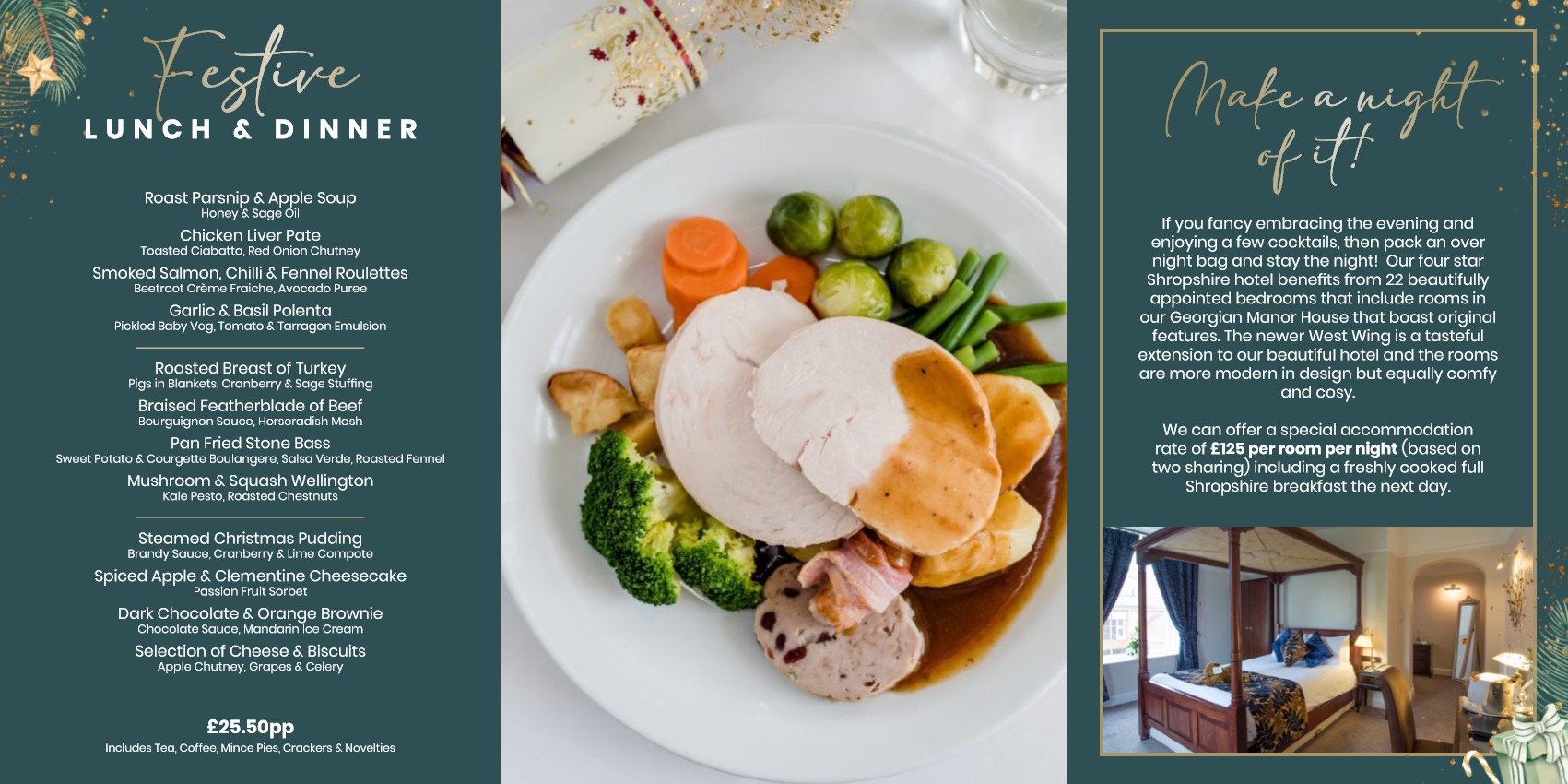 Hadley Park Telford: Download Our Brochures