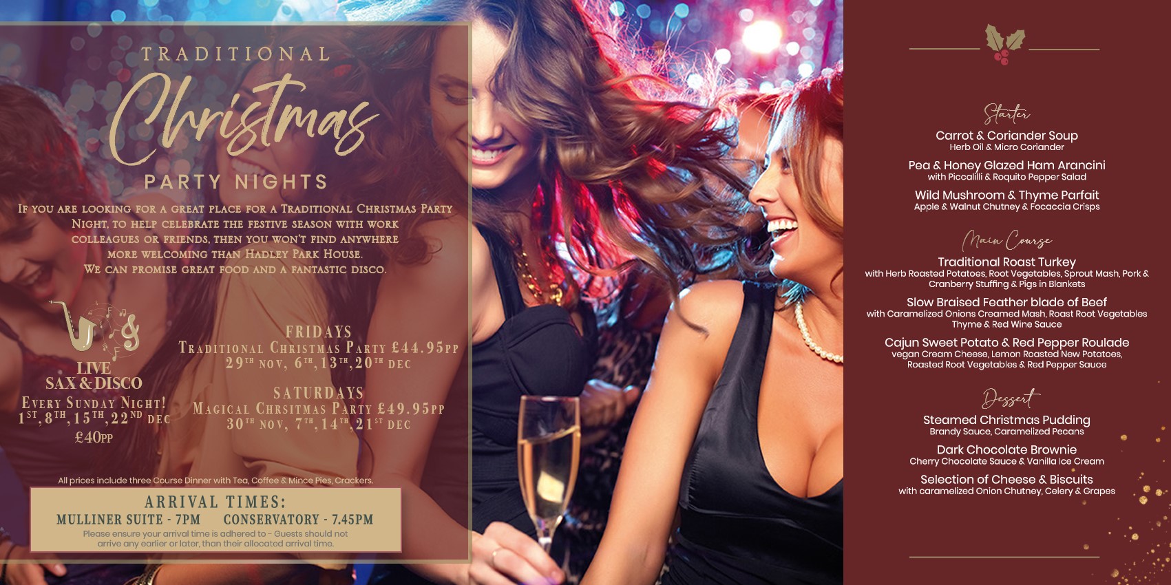 Hadley Park Christmas Brochure 2024 High Res_6 - Hadley Park House